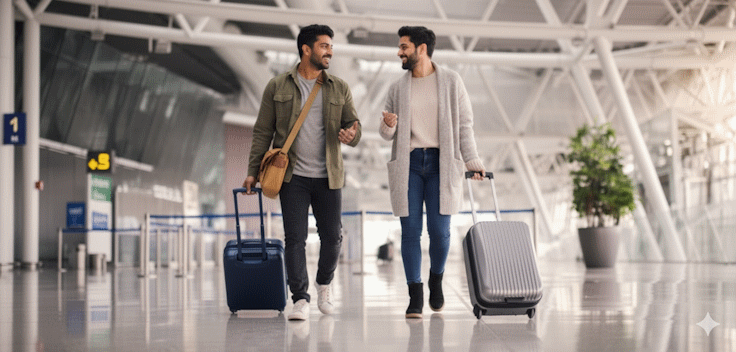 IndiBuddy | Find Your Travel Companion